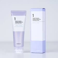 Numbuzin No.1 Purple Complex Moisture Balancing Soothing Cream 100ml ...
